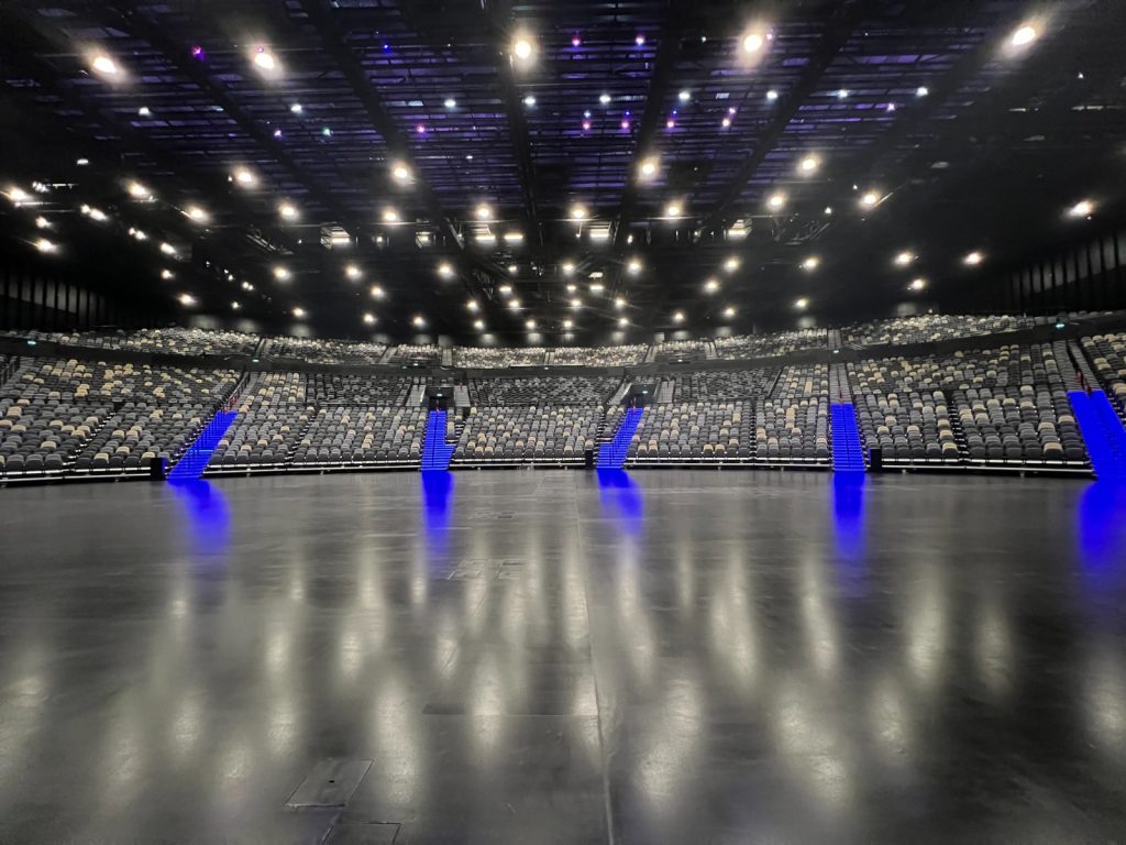 The Londoner Arena | Innovate Stadia