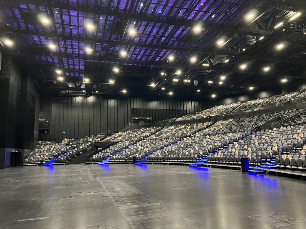 The Londoner Arena | Innovate Stadia