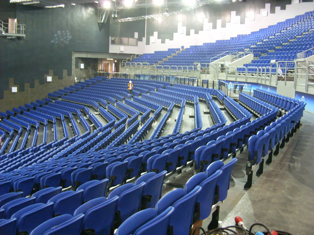 3Arena Dublin | Innovate Stadia