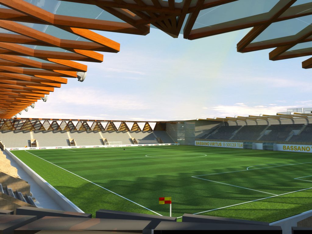 New Build Stadiums | Innovate Stadia | Affordable, Modular Construction