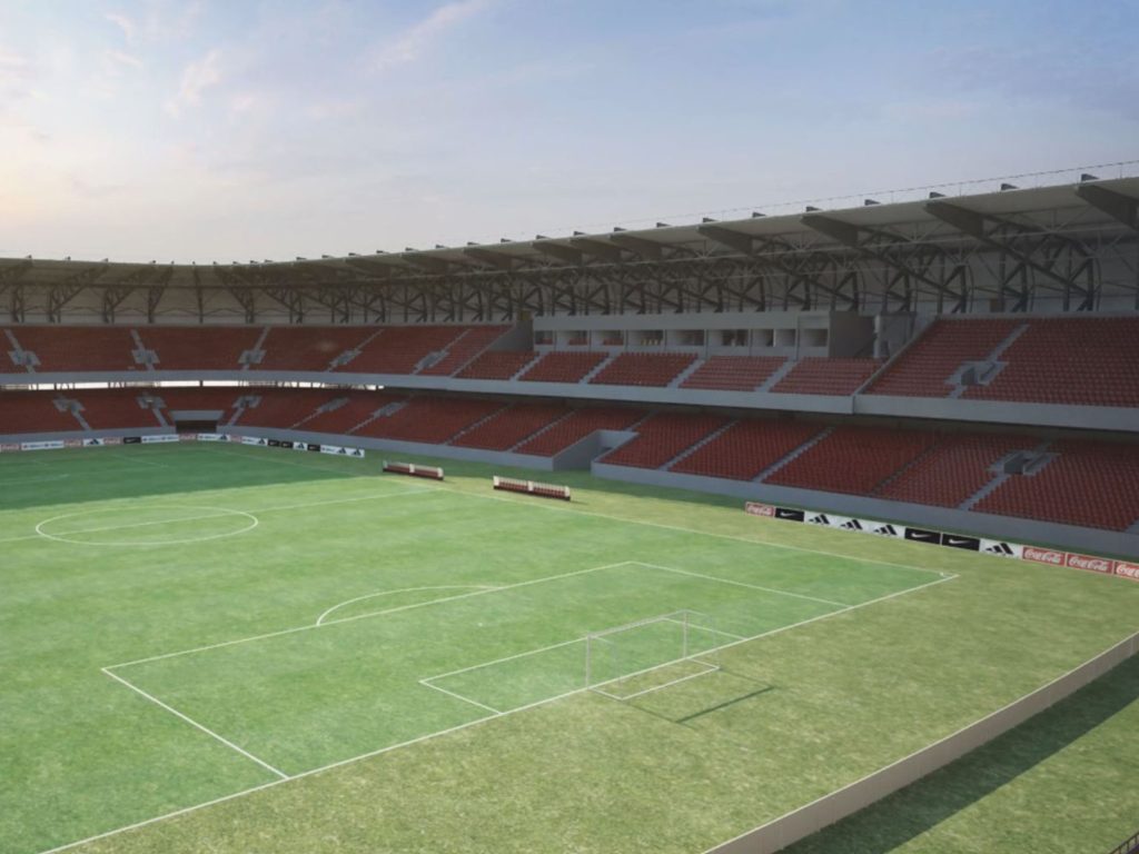New Build Stadiums | Innovate Stadia | Affordable, Modular Construction