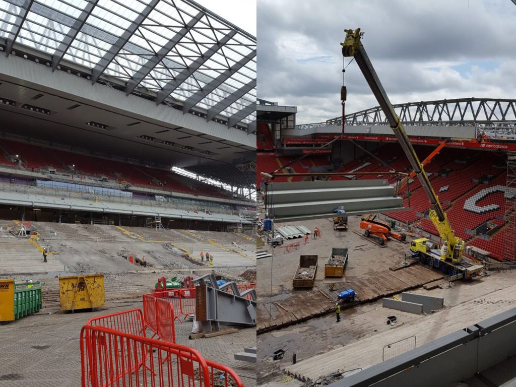 Stadium Renovations | Innovate Stadia Sustainable, Affordable Construction