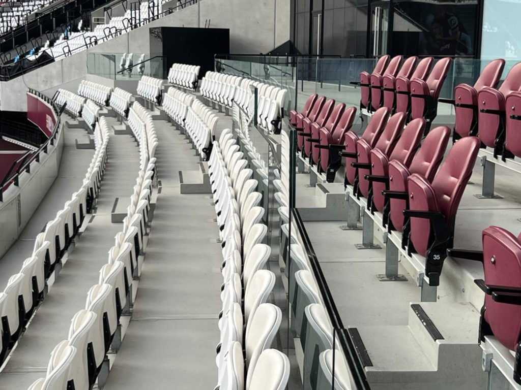 New Build Stadiums | Innovate Stadia | Affordable, Modular Construction