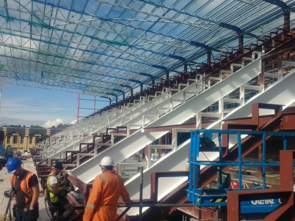 Stadium Renovations | Innovate Stadia Sustainable, Affordable Construction