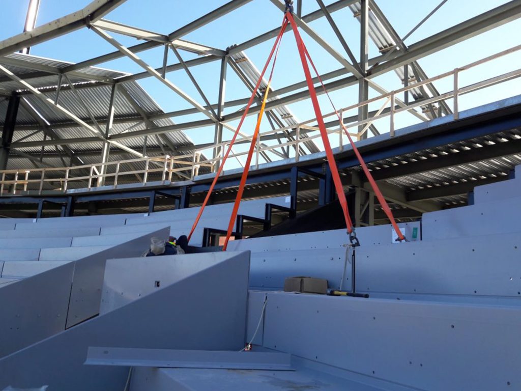 New Build Stadiums | Innovate Stadia | Affordable, Modular Construction